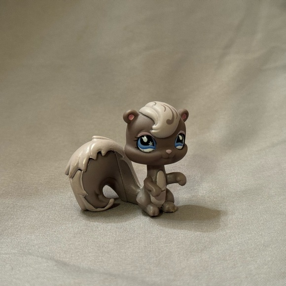 Littlest Pet Shop | Toys | Rare Littlest Pet Shop Lps 484 Squirrel ...